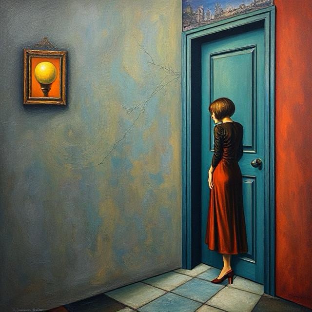 When Grief Comes Knocking – Writing Marla